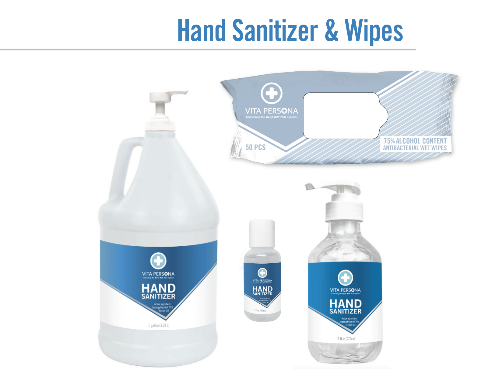 Our Products Vita Persona Llc